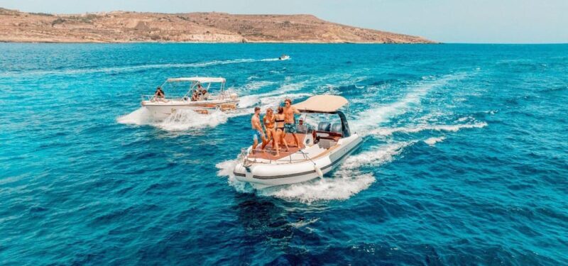 Malta: Private Charter around Comino and Blue lagoon - Exploring the Highlights: What You Can Expect