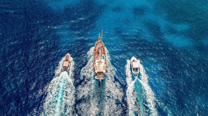Malta: Private Charter around Comino and Blue lagoon - The Itinerary in Detail