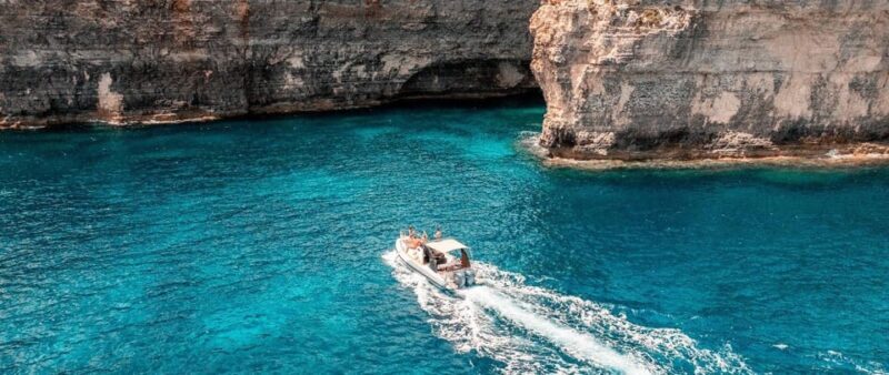 Malta: Private Charter around Comino and Blue lagoon - Is it Worth the Price?