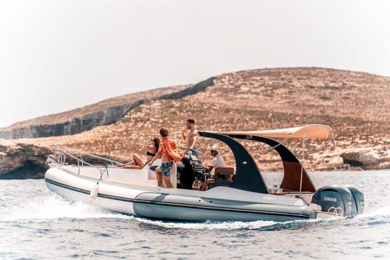 Malta: Private Charter around Comino and Blue lagoon - FAQ