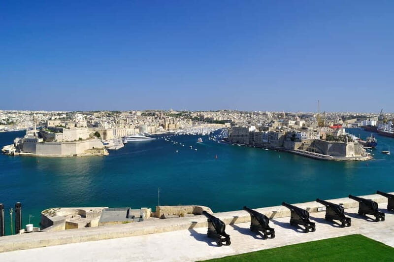 Malta: Private Full-Day Sightseeing Tour - Key Points