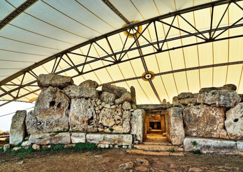 Malta: Private Half-Day Archeological Sites Tour - Key Points