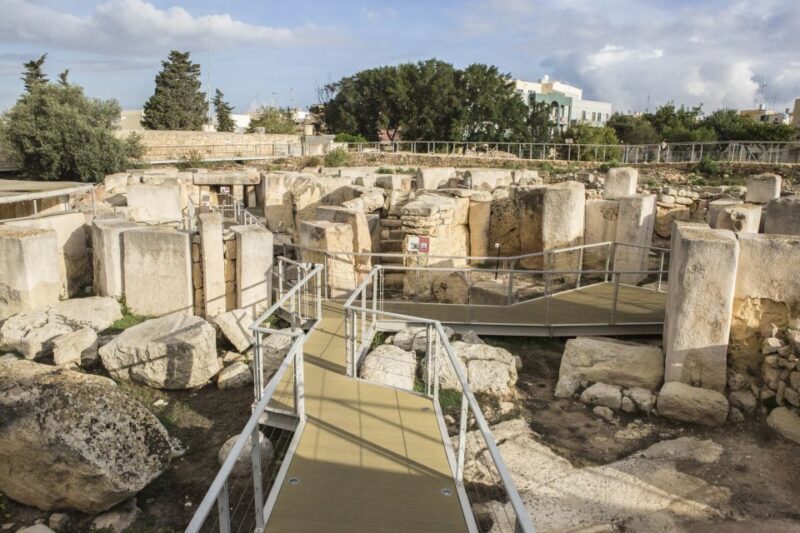 Malta: Private Half-Day Archeological Sites Tour - The Itinerary Breakdown
