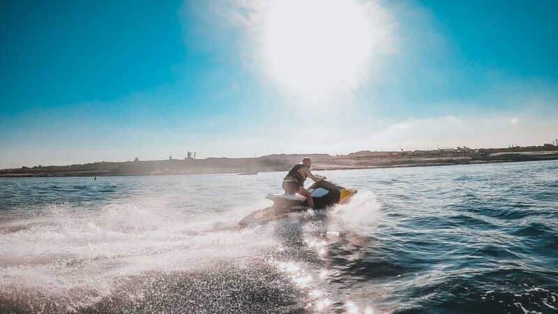 Malta: Private Jet Ski Experience - Key Points