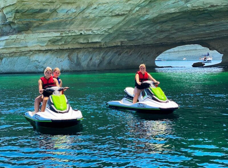 Malta: Private Jet Ski Experience - What Makes This Experience Special