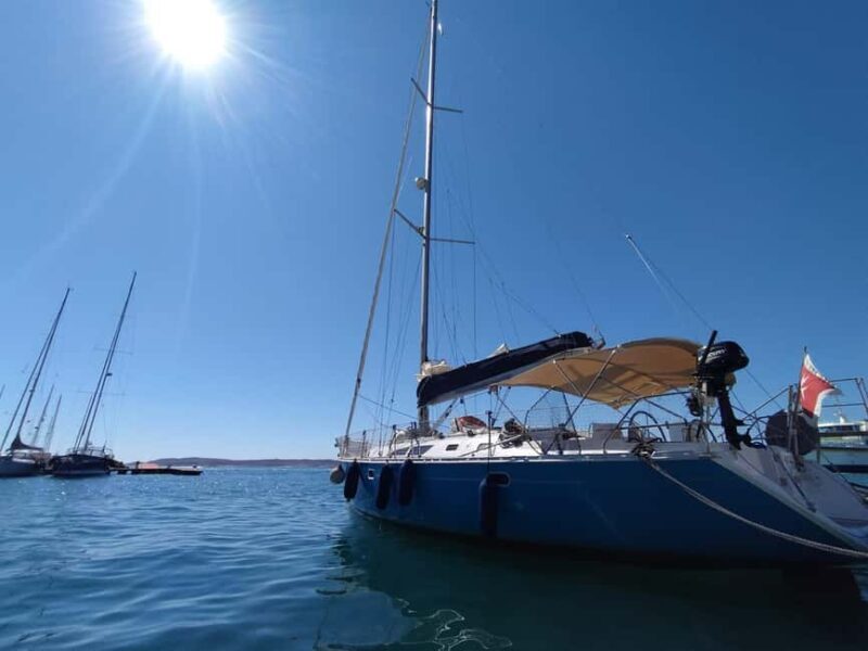 Malta: Private Sailing Cruise - A Closer Look at the Sailing Adventure