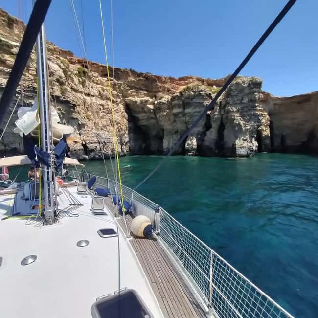 Malta: Private Sailing Cruise - The Sum Up