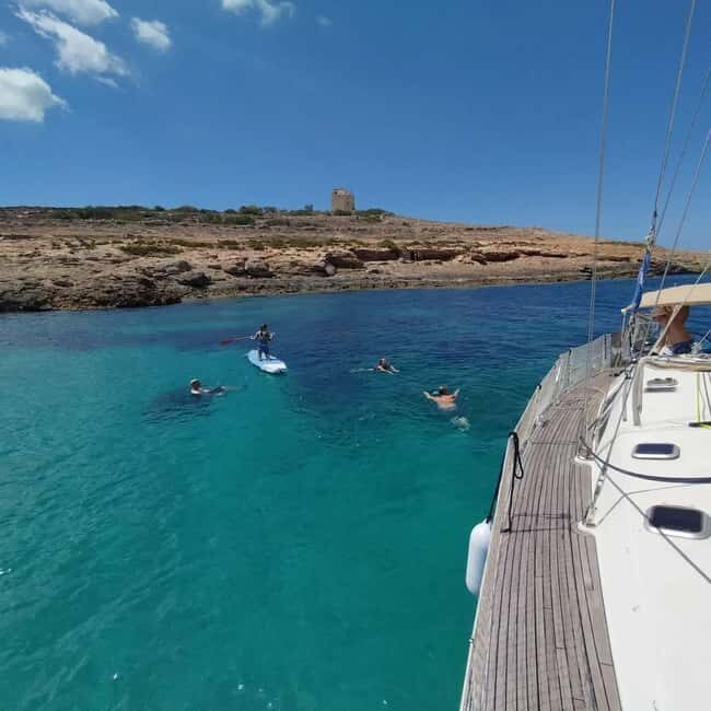 Malta: Private Sailing Cruise - FAQ