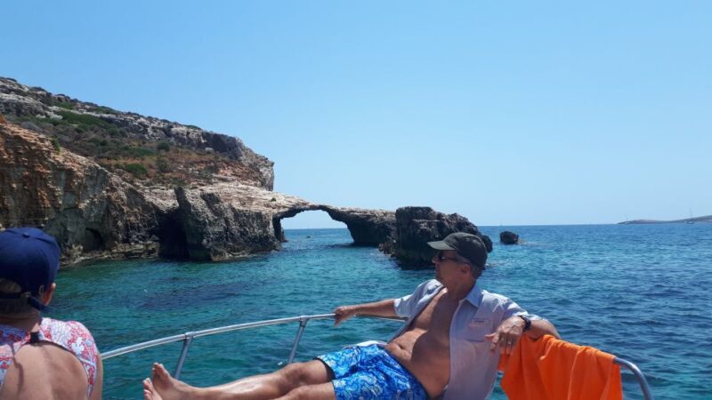Malta: Private Sunset Boat Trip to Comino and Blue Lagoon - Pricing and Value