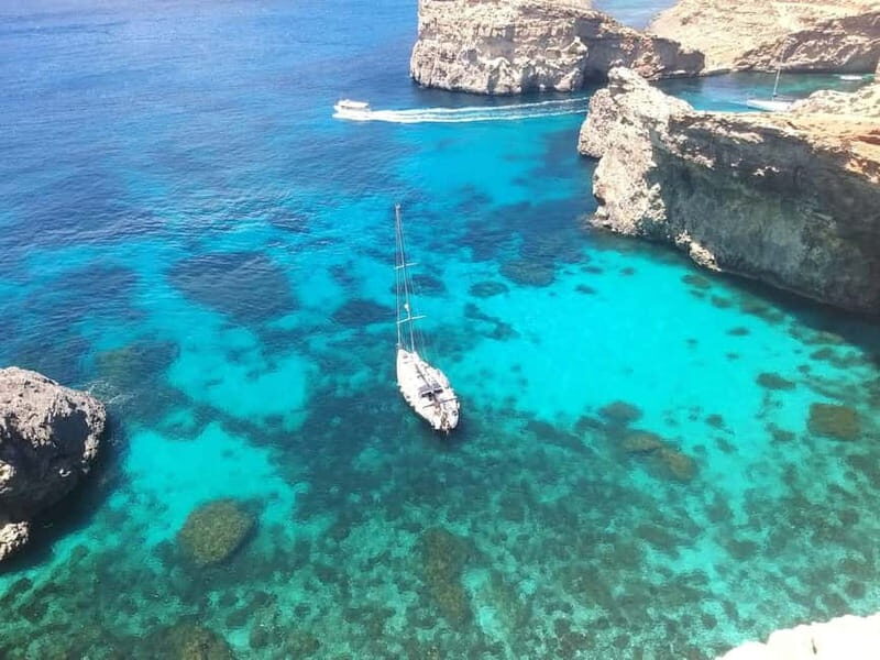 Malta: Private Yacht Charter with Skipper and Drinks - Key Points