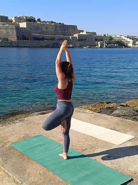 Malta: Private Yoga class close the Sea - The Value Proposition: How Good is the Deal?