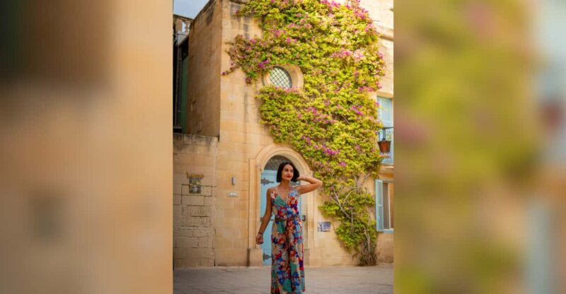 Malta: Romantic Couples Photoshoot - What’s Included and How It Works