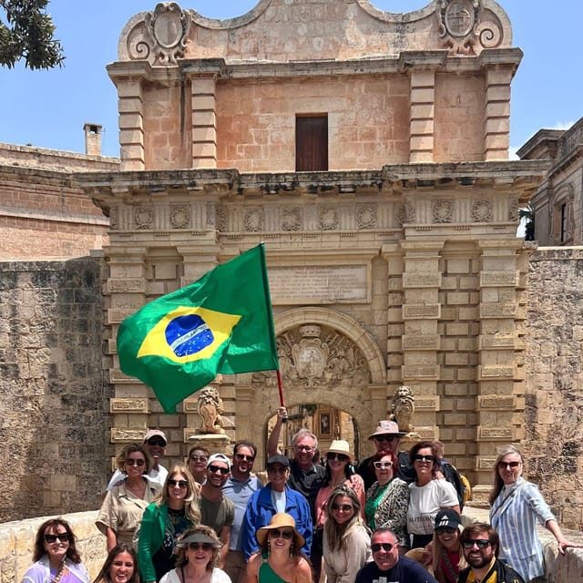 Malta Scenery: Complete Panoramic Tour IN PORTUGUESE - The Value of This Tour