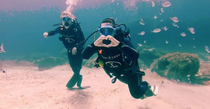 Malta, Scuba diving with instructor - The Itinerary in Detail: What Does the Day Look Like?
