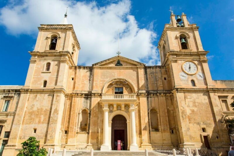 Malta: Sightseeing Shore Excursion for Cruise Passengers - Who Might Not Be a Fit?