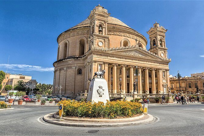 Malta small group tour of Mdina and Mosta Basilica with lunch - Exploring Malta’s Gems: A Small Group Tour of Mdina, Mosta Basilica, and Archaeological Marvels