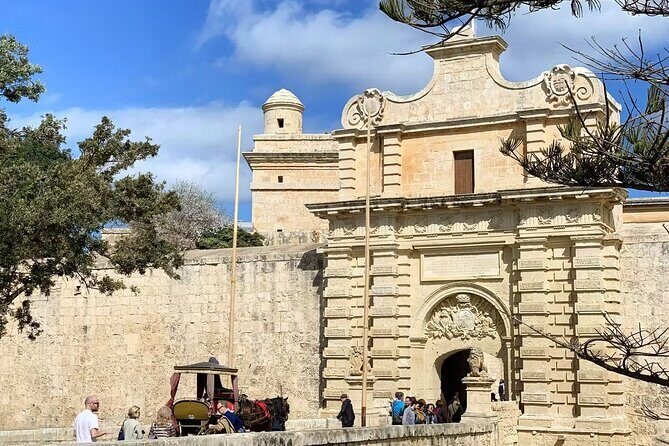 Malta small group tour of Mdina and Mosta Basilica with lunch - A Detailed Look at the Itinerary