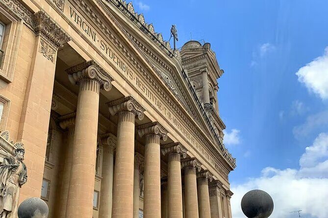 Malta small group tour of Mdina and Mosta Basilica with lunch - The Authentic Experiences and Review Insights