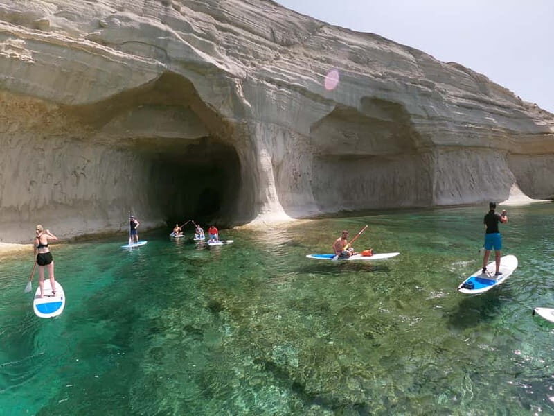 Malta: Stand-Up Paddleboarding Tour - Key Points