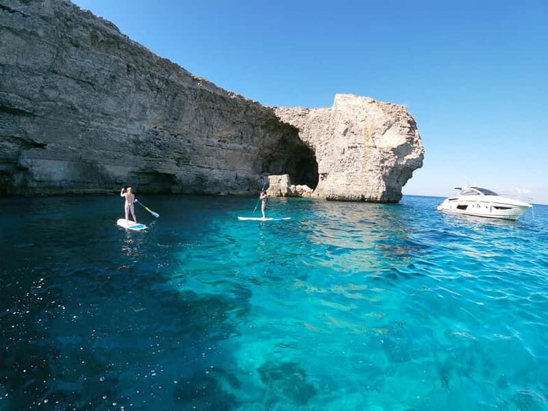 Malta: Stand-Up Paddleboarding Tour - Practical Tips for Participants