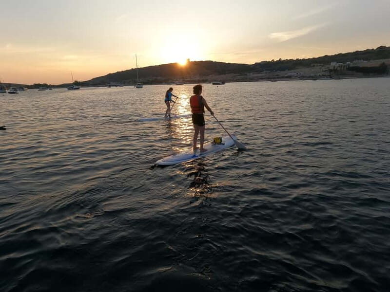 Malta: Stand-Up Paddleboarding Tour - The Sum Up