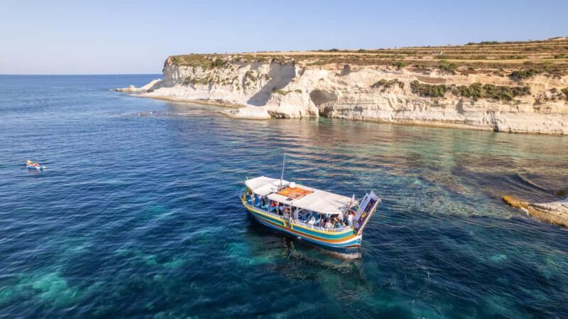 Malta: Sunset Boat Tour to St. Peters Pool and South Coast - Who Should Book This Tour?