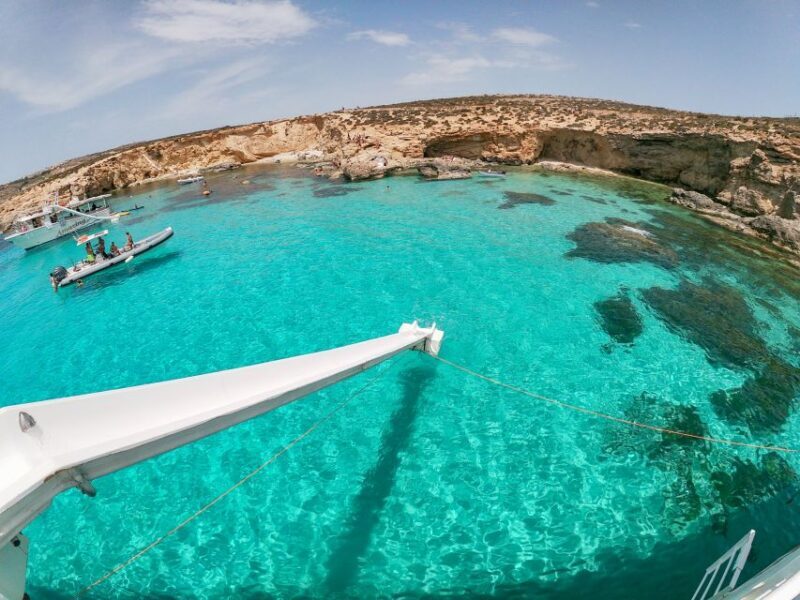 Malta: Sunset Cruise to the Blue Lagoon - Malta: Sunset Cruise to the Blue Lagoon