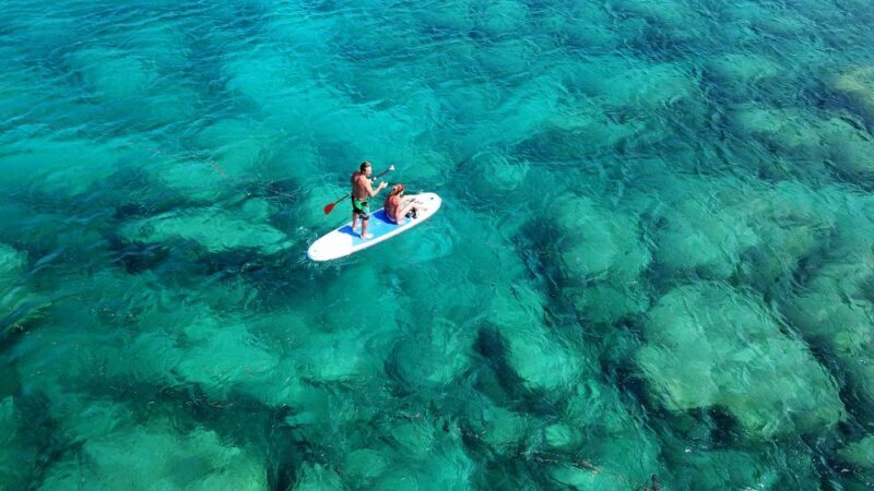 Malta: SUP Rental - The Practicalities