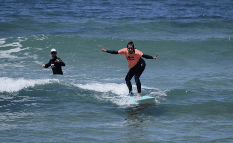 Malta Surf School, Beginner Surf Lessons - Key Points