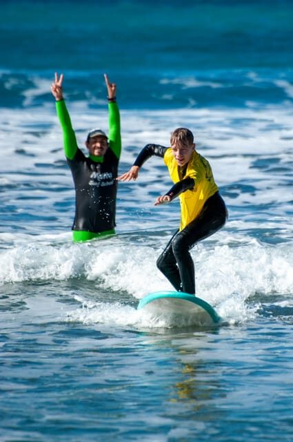 Malta Surf School, Beginner Surf Lessons - Who Will Love This Experience?
