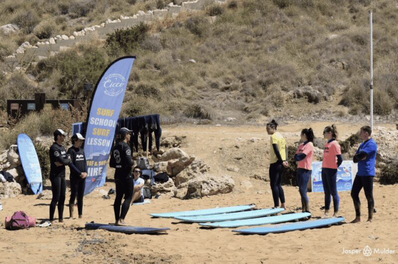 Malta Surf School, Beginner Surf Lessons - FAQ