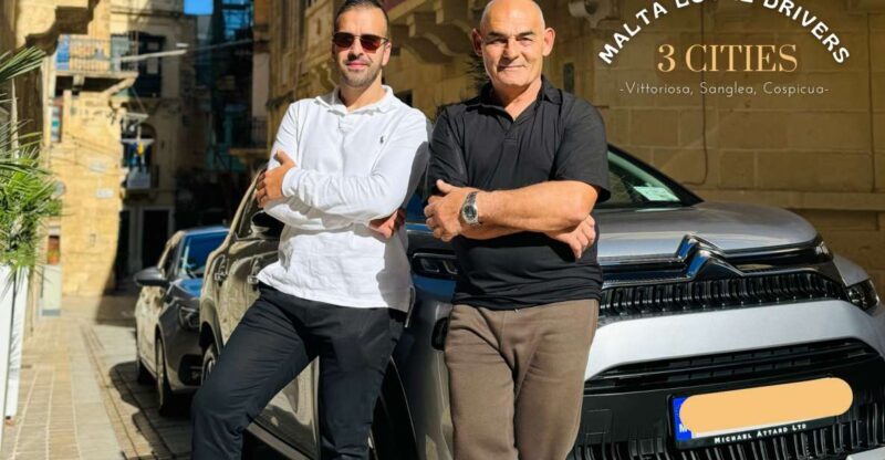 Malta Tour : Private Car- Mdina, Marsaxlokk, Blue Grotto - Practical Details and What You Can Expect
