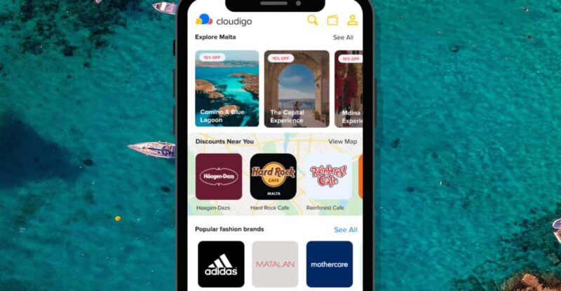 Malta Traveller App (300+ Exclusive Discounts) - What Is the Malta Traveller App?