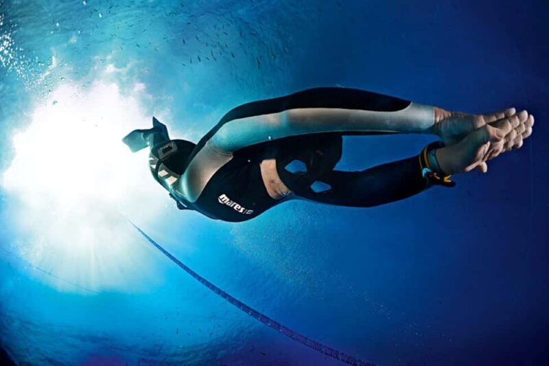 Malta: Try Freediving SSI - Freediving initiation with an instructor in French - Discovering Freediving in Malta: What to Expect