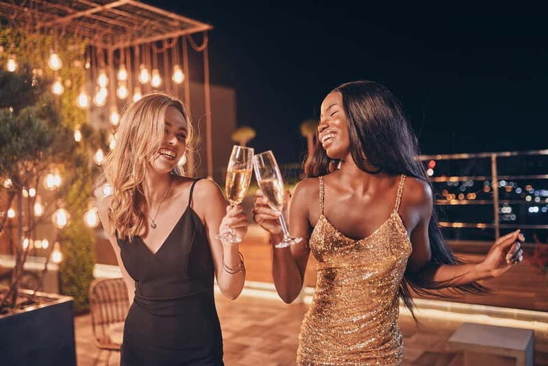 Malta: Ultimate Girls' Night Out - How the Tour Balances Fun and Practicality