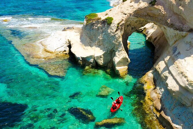 Malta: Ultimate Kayak Adventure - Exploring Malta’s Coastline by Kayak — What You Can Expect