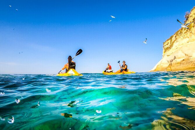 Malta: Ultimate Kayak Adventure - Who Should Consider This Tour?