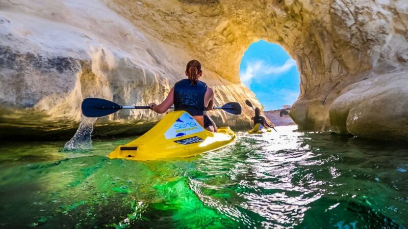 Malta: Ultimate Kayak Adventure - An In-Depth Look at the Malta Kayak Experience