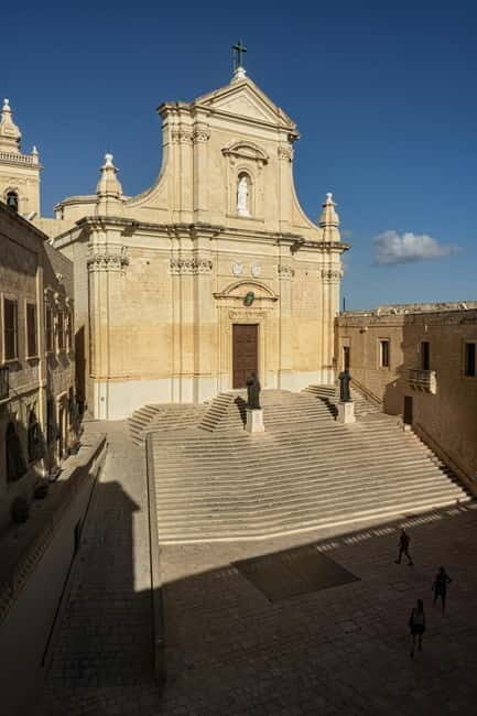 Malta: Valletta, Mdina and Ta' Qali Full-Day Shore Excursion - The Comfort and Convenience of the Tour