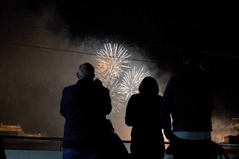 Malta: Valletta, Sliema, Bugibba Fireworks Festival Cruise - Authentic Experiences and Traveler Insights