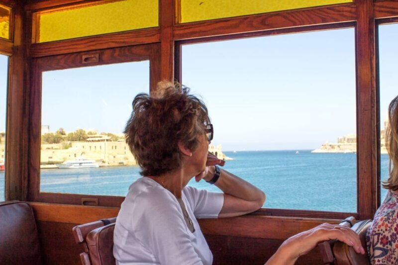 Malta: Vintage Bus Ride through the Three Cities - A Detailed Look at the Vintage Bus Tour