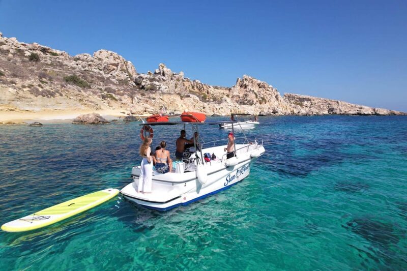 Malta:Blue Lagoon, Comino & Gozo Private Boat Cruise & Trips - An In-Depth Look at the Experience