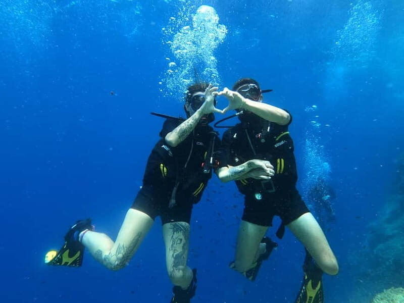 Malte : Baptême de plongée sous-marine, Première Expérience - Equipment & Safety