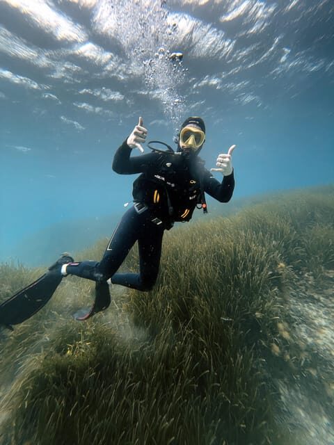 Malte : Baptême de plongée sous-marine, Première Expérience - Tips for a Smooth Experience