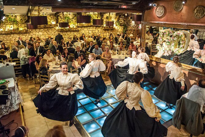 Maltese Folklore Night Tour incl. food and drinks - Key Points