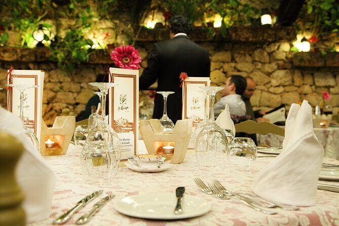Maltese Traditional Dinner and Folklore Show with Transfers - FAQ Section