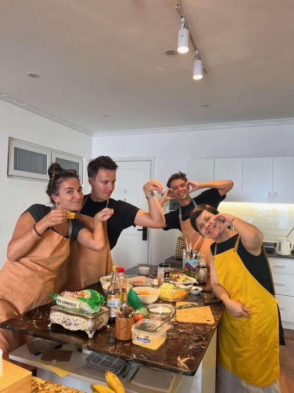 Mama Lan's Home Cooking Class with 30+ Years of Experience - Introduction: Authentic Vietnamese Cooking with a Personal Touch