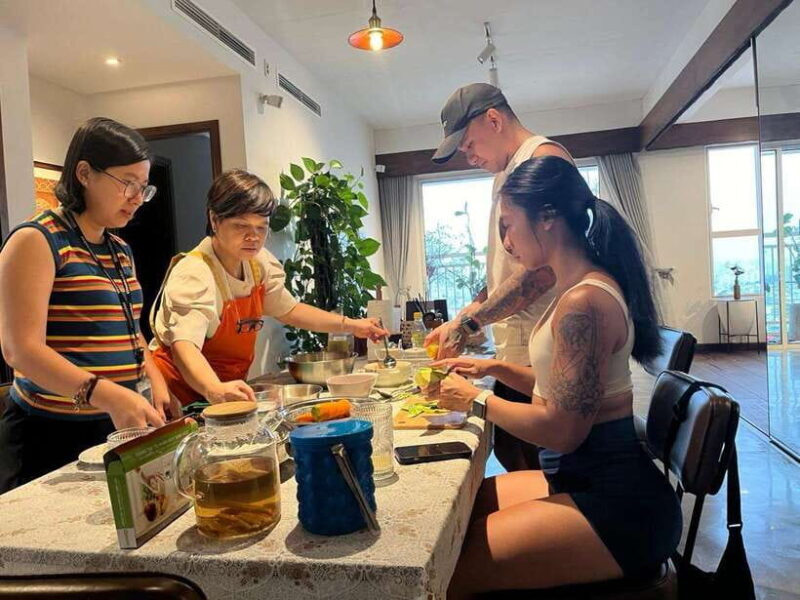 Mama Lan's Home Cooking Class with 30+ Years of Experience - The Sum Up: A Taste of Vietnam You Can Take Home
