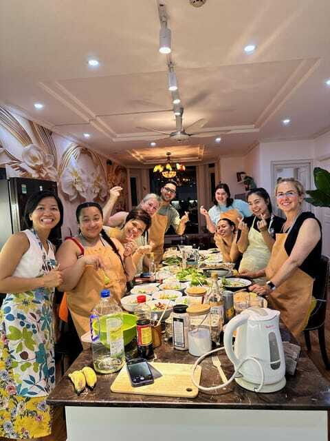 Mama Lan's Home Cooking Class with 30+ Years of Experience - FAQ