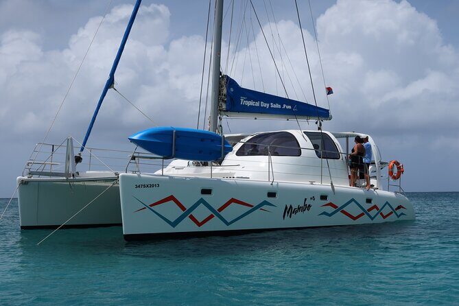 Mambo Sail Catamaran to Rendezvous Bay Anguilla - Final Verdict